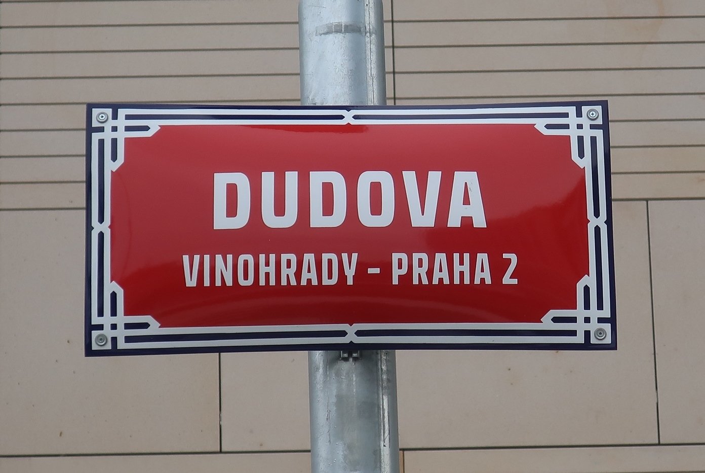 Dudova | Encyklopedie Prahy 2