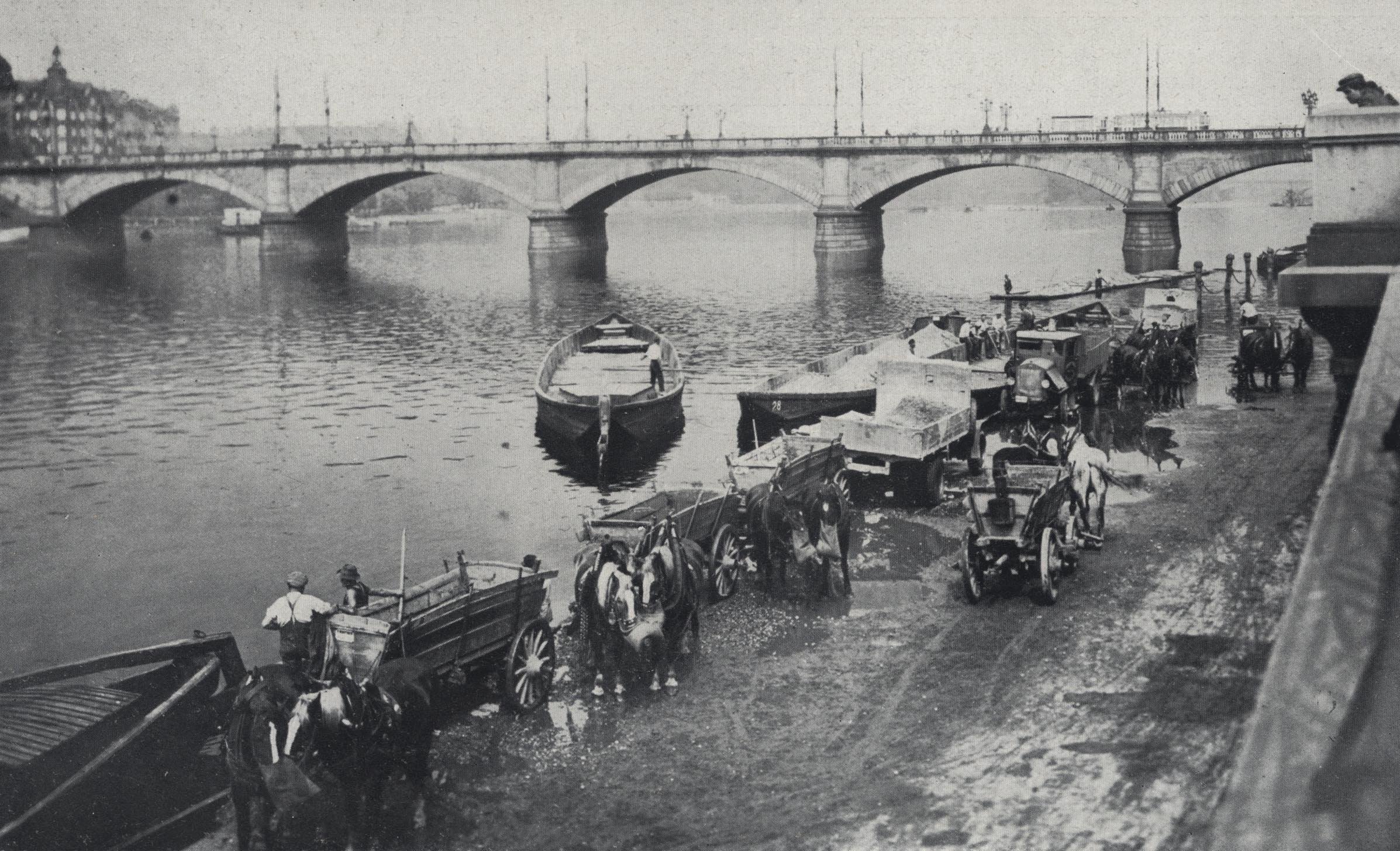 Vltava | Encyklopedie Prahy 2
