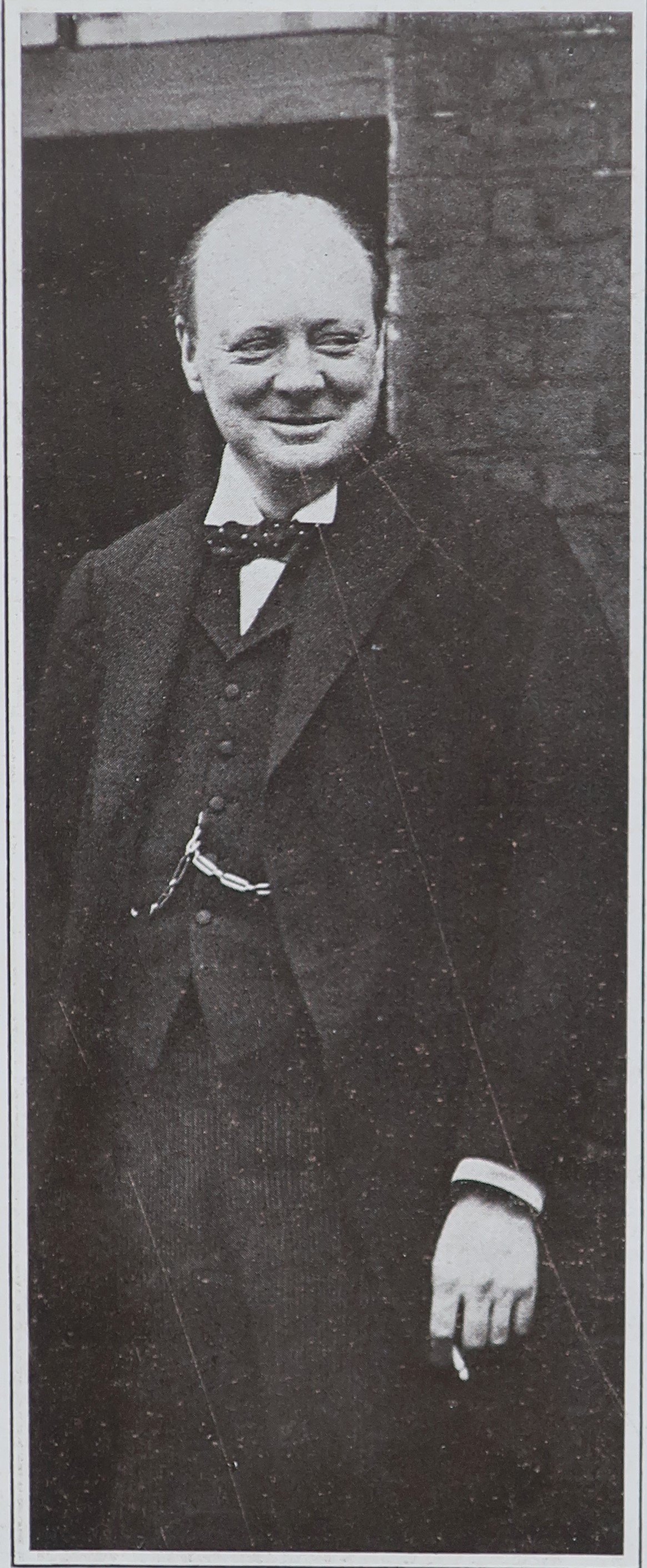 Winston Churchill | Encyklopedie Prahy 2