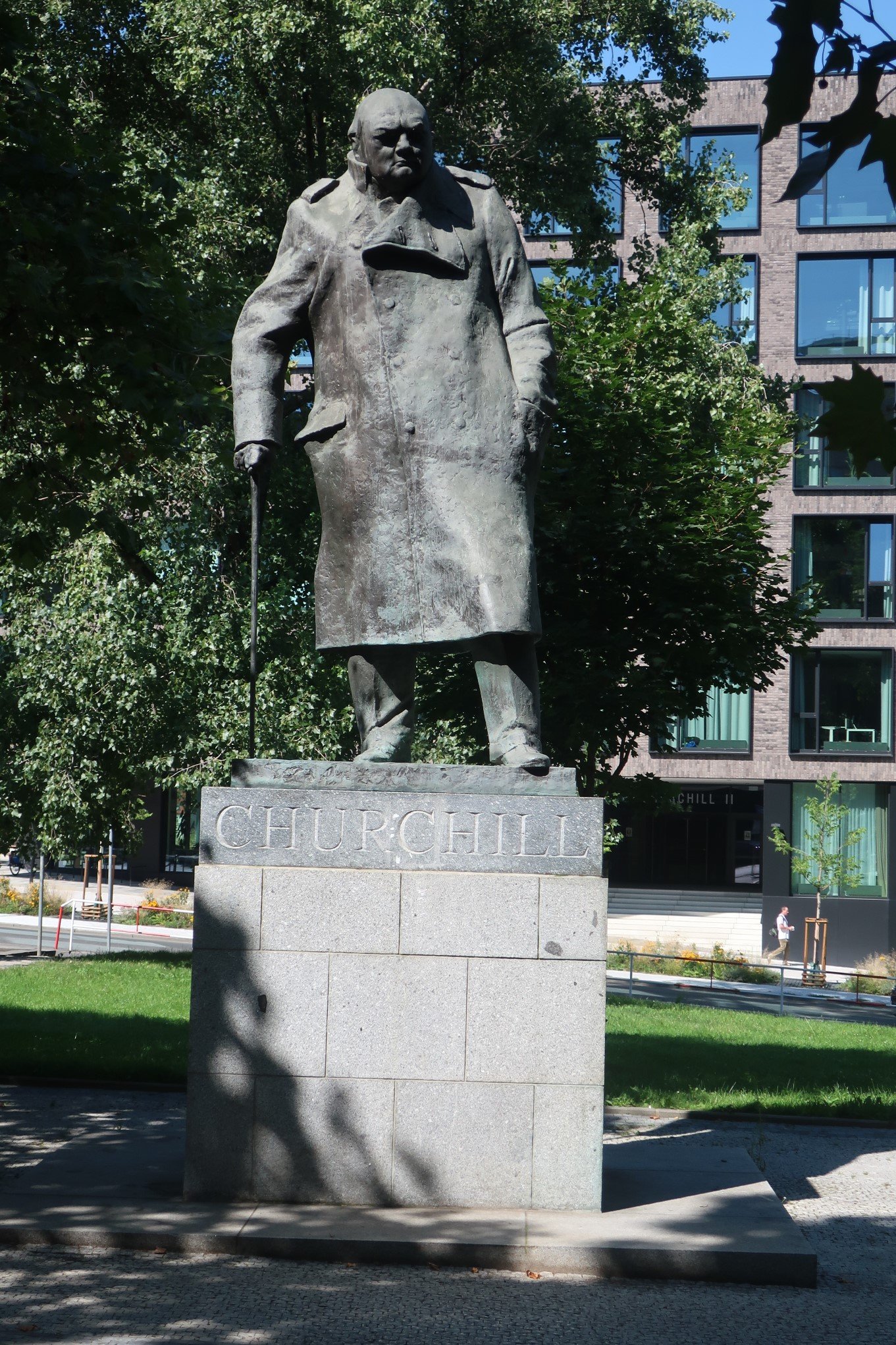 Winston Churchill | Encyklopedie Prahy 2