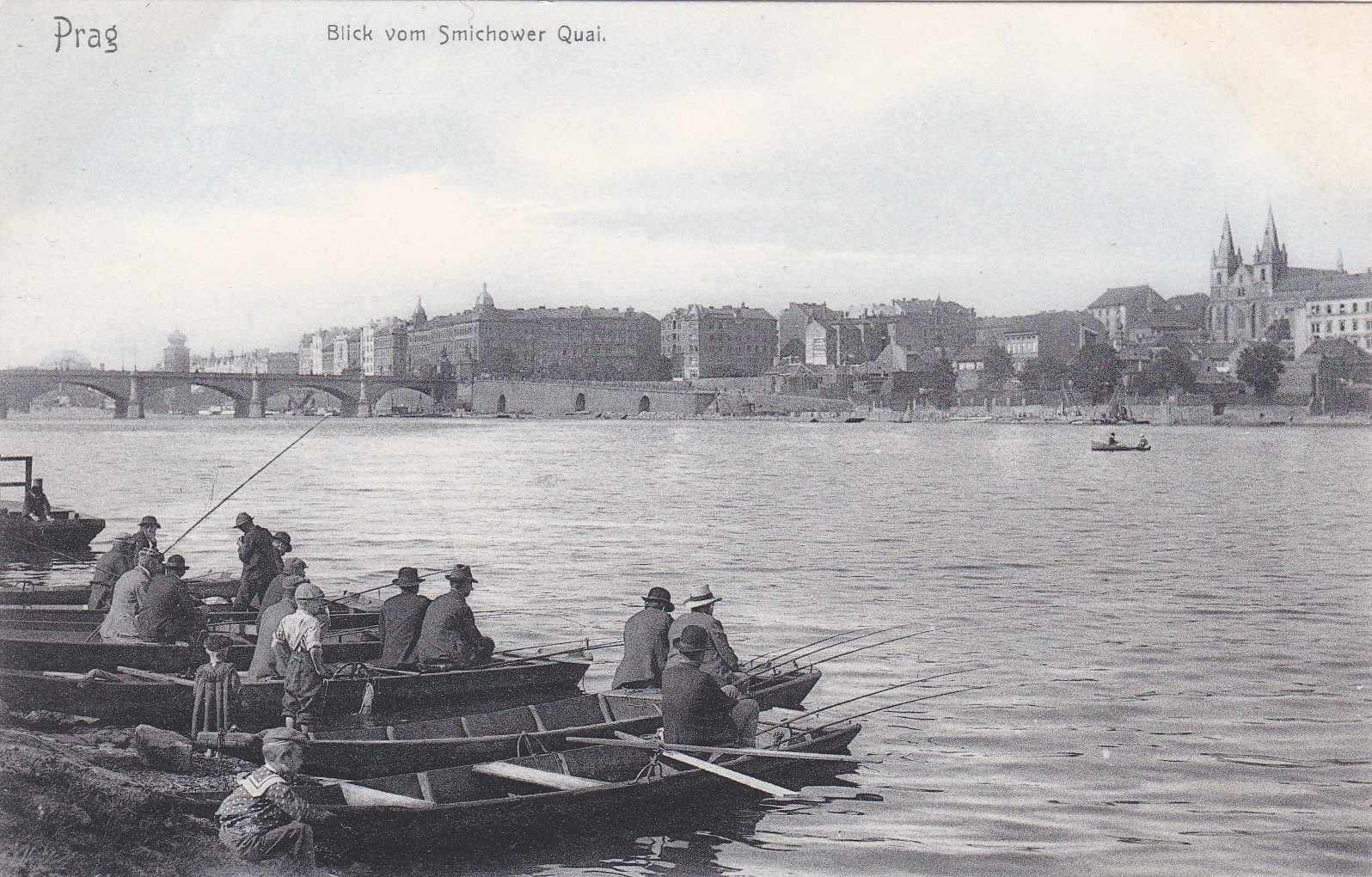 Vltava | Encyklopedie Prahy 2