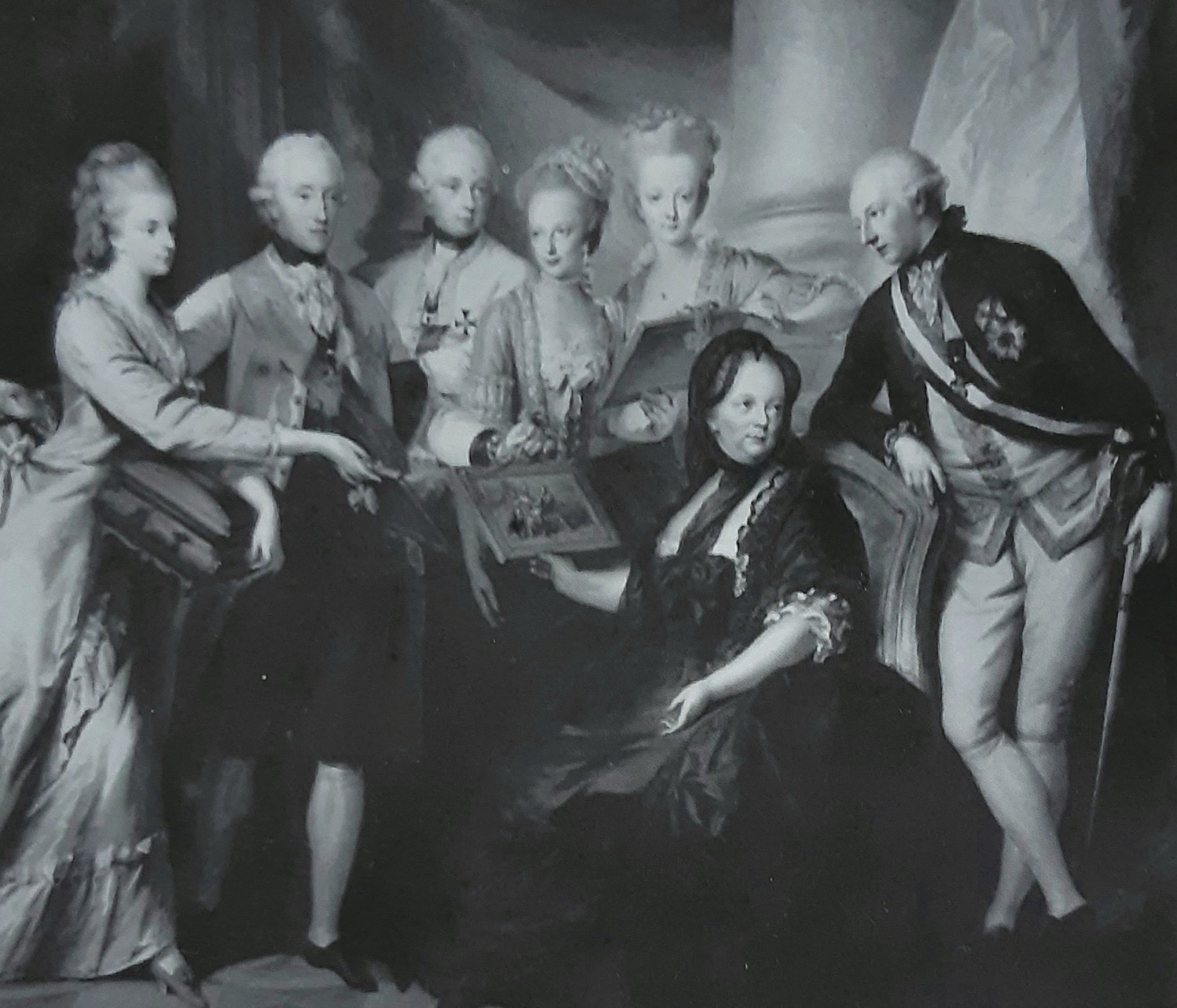 Josef II. | Encyklopedie Prahy 2