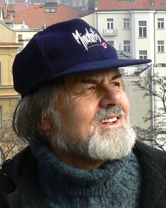 Jan Málek | Encyklopedie Prahy 2