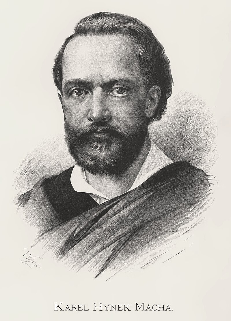 Karel Hynek Mácha | Encyklopedie Prahy 2